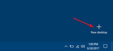 How To Create And Use Virtual Desktop In Windows 10 Password Recovery