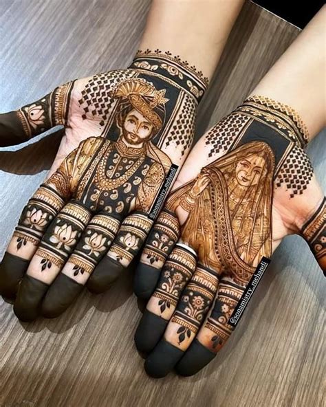 50 Best Bridal Mehndi Designs For Full Hands In 2023 — Citimuzik
