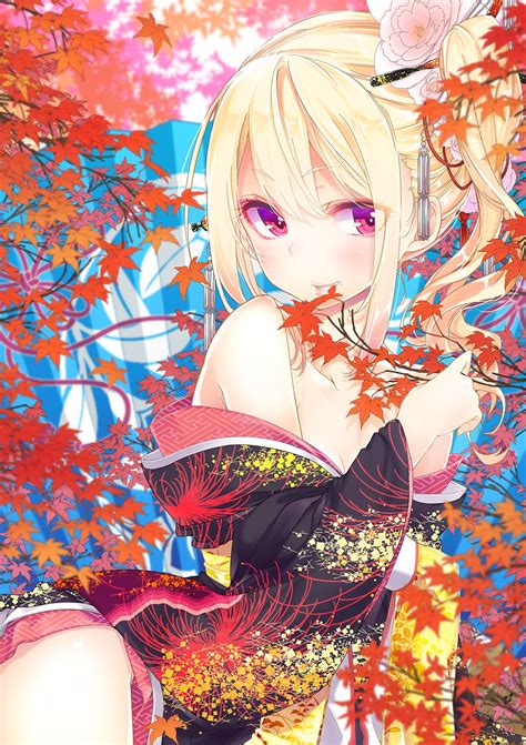 Amane Lily Oroka Na Tenshi Wa Akuma To Odoru Drawn By Azumasawayoshi
