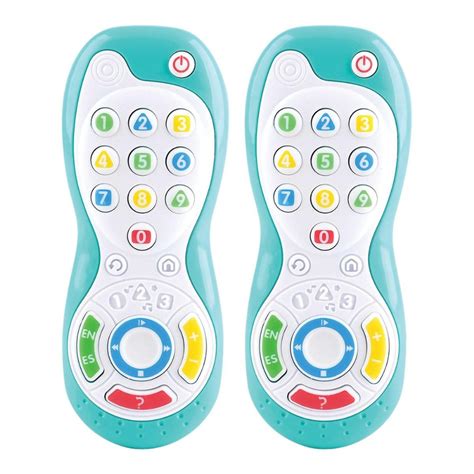 Curious Learner Remote Set Of 2