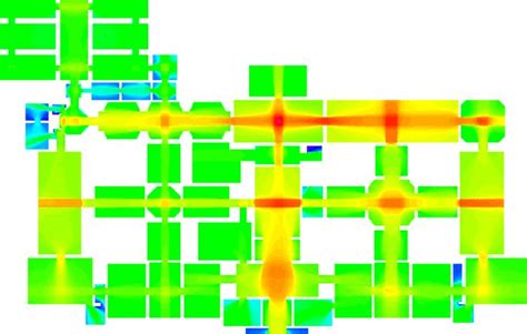 Depthmapx Visual And Spatial Network Analysis Software The Bartlett
