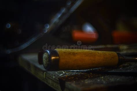 Les Outils Du Charpentier Photo Stock Image Du Fond 103008054