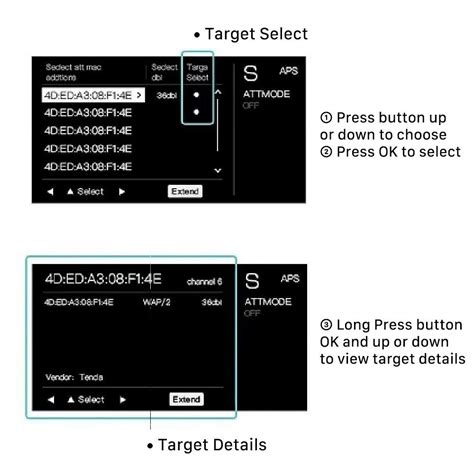 Esp8266 Deauthor Pro Mtools Tec