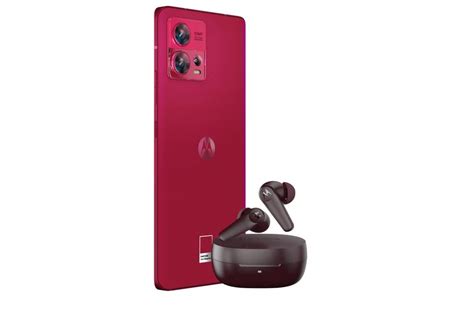 Motorola Lanza Edición Especial Del Motorola Edge 30 Fusión Gaming Coffee