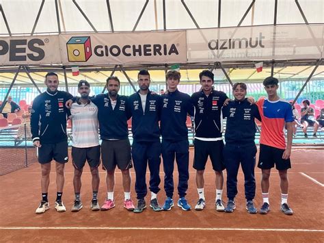 Giornata Si Per Tc Sinalunga E Tc Italia