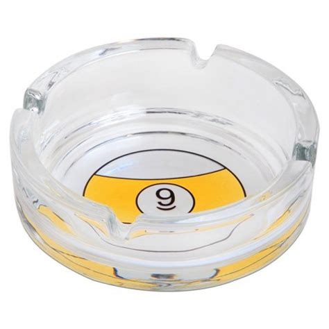 საფერფლე ბილიარდის ბურთი შუშა ინტერნეტ მაღაზია Billiard Group