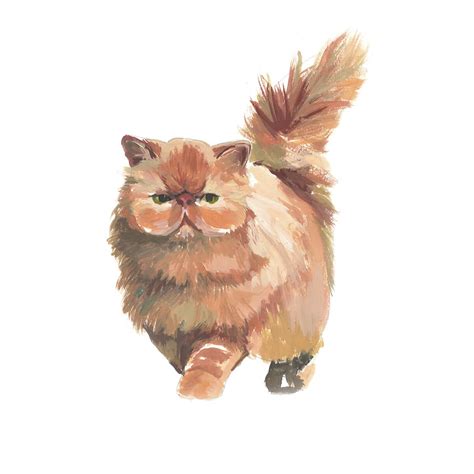 How To Paint A Cat Arteza