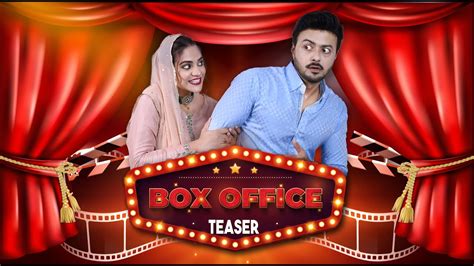Box Office Eid Telefilm Teaser Aaj Entertainment Youtube