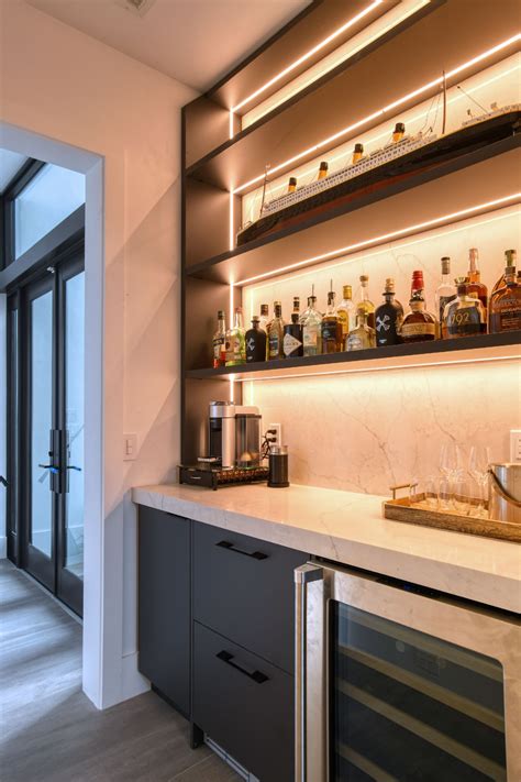 Topo 68 Imagem Bares Modernos Para Casas Abzlocal Mx