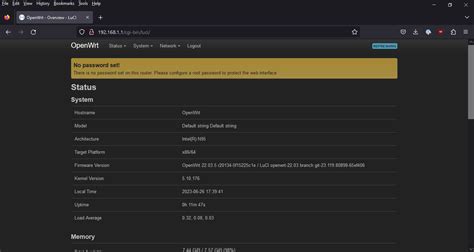 installing openwrt in a x86 system in a partition having both win11