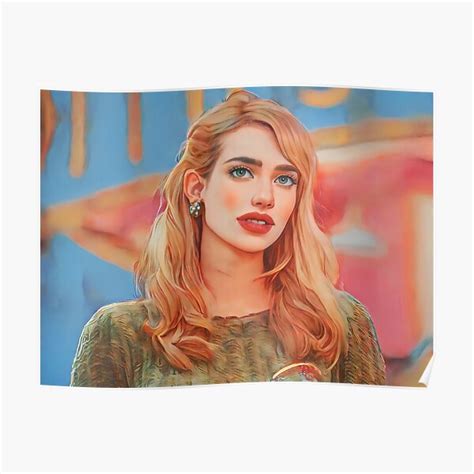 Maggie Esmerelda Poster For Sale By Aimskiis Redbubble