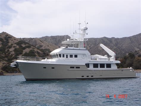 Trawler Yacht Reviews