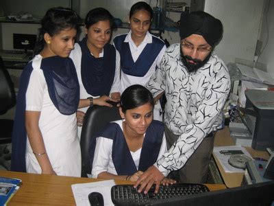 Computer Operator Programming Assistant Sri Guru Harkrishan Pvt I T I
