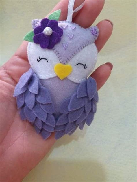 Pin de Ylliasbel em Manualidades y más Tecidos artesanais de feltro