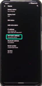 How To Find MAC Address NetworkByte