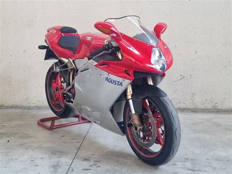 Mv Agusta F4 750 Kaufen Bei Car And Classic