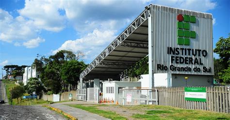 Ifsul Abre 6 Mil Vagas Para Cursos De Formação Inicial E Continuada Gzh