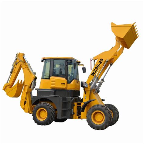 wz30 25 diesel backhoe loader weifang cp machinery co ltd wheel