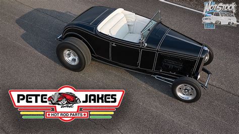 BangShift Pete Jakes Open House Video Some Awesome Hot Rods