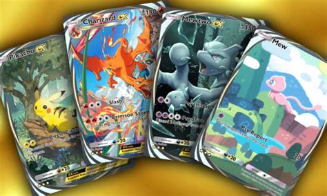 How To Get All Immersive Cards In Pokémon Tcg Pocket Pokémon Go Hub