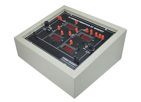V I Characteristics Of MOSFET