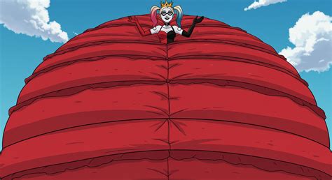 Princess Harley Quinn 154 By Grandplay On Deviantart