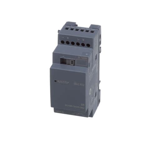 siemens input output module 2 inputs 6ed10551md000ba2