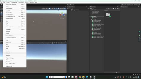 【unity】unity开发学习和项目实践02——创建第一个unity项目和游戏物体 Csdn博客