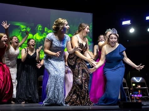 Rachel Rynda Crowned 69th Princess Kay Of The Milky Way Minneapolis