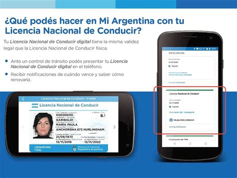 Paso A Paso C Mo Hacer El Tr Mite Para Tener La Licencia Digital De Conducir En El Celular