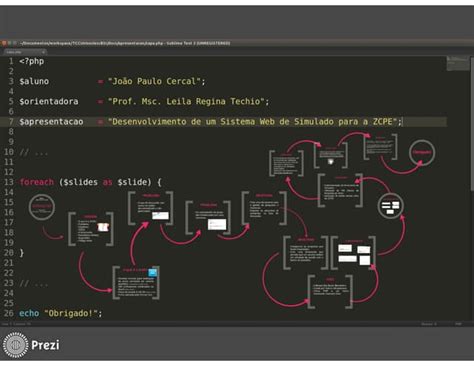 Desenvolvimento De Um Sistema Web De Simulado Para A Prova De Certificação Php Zcpe Ppt