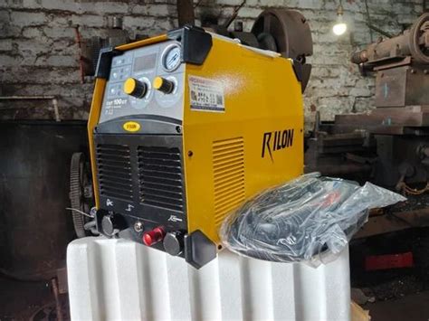 Rilon Cut 100 Gt Air Plasma Cutting Machine At ₹ 60000 Cutting