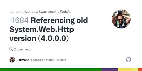 referencing old system web version 4 0 0 0 · issue 684