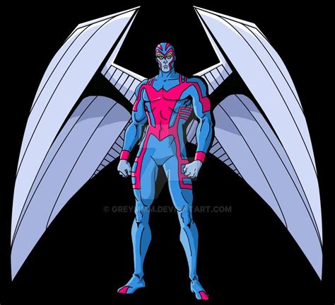 Pin Oleh Delay Garcia Di Xmen Charaters