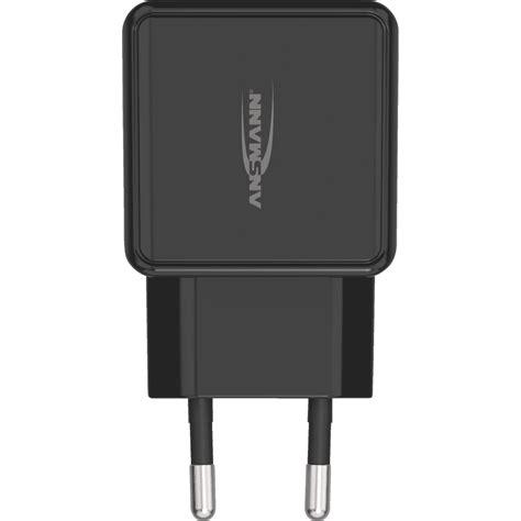 Ansmann Netzadapter Usb A Usb C Intelligentes 20 W