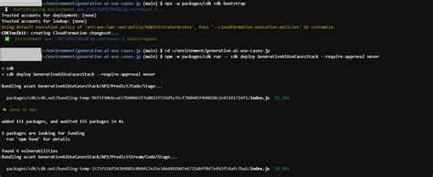 AWS社で提供されている生成AIアプリ環境を一挙紹介 SunnyCloud