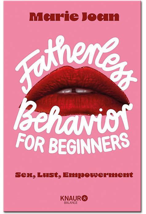 Fatherless Behavior For Beginners Sex Lust Empowerment Ratgeber