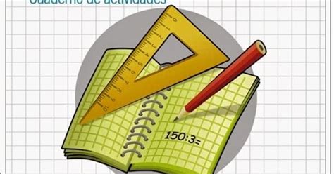Recursos didácticos para imprimir ver leer Cuaderno de Matemáticas