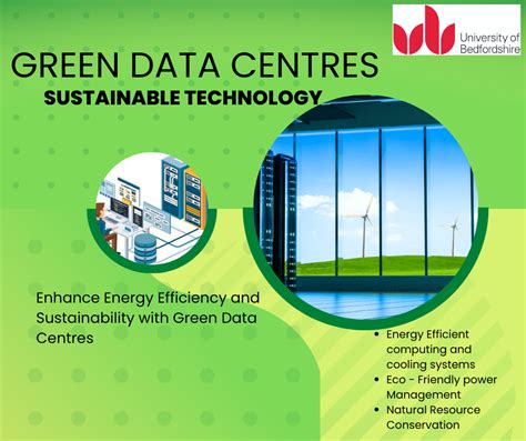 Green Data Centres Enhancing Energy Efficiency And Sustainability Green Data Centers