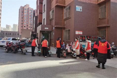 平泉市人民政府 乡镇报道 平泉镇凝聚“她”力量共创文明城