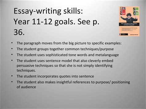 Language Analysis Scoping Overview Ppt