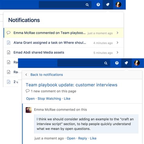 “confluence notifications for jira” open source jira add on by mraddon ® jira