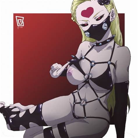 Foto De One Punch Man Kaijin Hime Do S Keihh