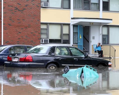 Photos Flash Floods Soak Lynn Itemlive Itemlive