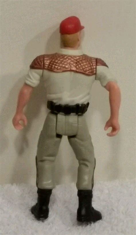 Jurassic Park Series 2 Jaws Jackson Figure Complete 1781512700
