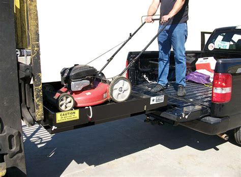 Forklift Loading Platform For Safety Star Industries