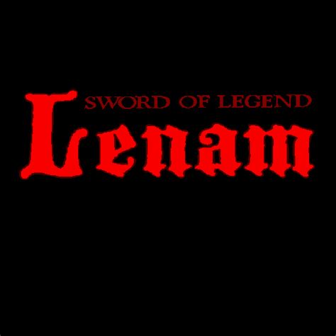 Lenam Sword Of Legend Vgm Music • Vgmrips