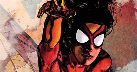 Marvel 10 Things Everyone Forgets About Spider Woman Jessica Drew