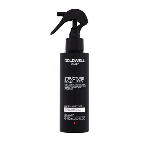 Goldwell System Structure Equalizer Lisciamento Capelli Donna 150 Ml