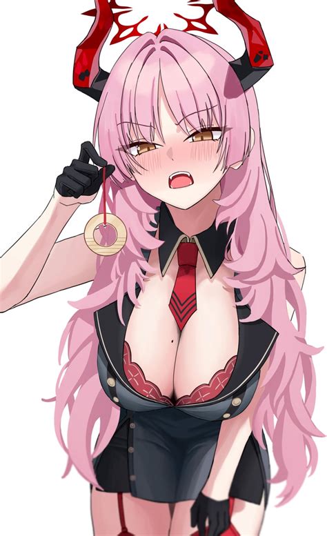 Satsuki Blue Archive Drawn By Doumu Danbooru